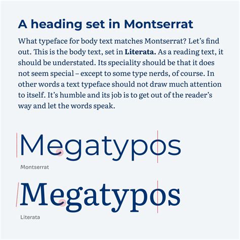 What Font Combination Works Well With Montserrat Pimp My Type