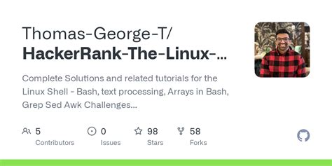 Hackerrank The Linux Shell Challenges Solutionschallengesbashgetting Started With