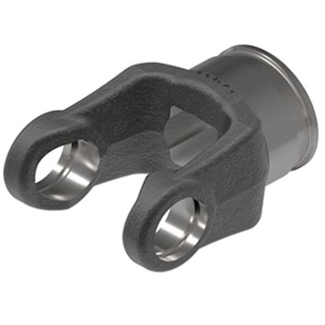Pto Shaft Weld Yoke 55 Series