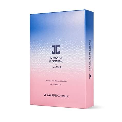 Jayjun Intensive Blooming 1 Step Mask 10ctwrinklewhiteningceramide