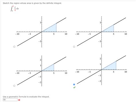 Solved Evaluate The Integral Using The Following Values Chegg