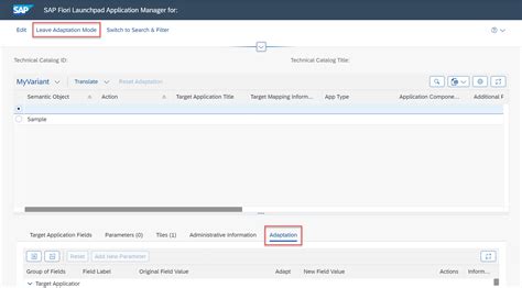 what s new in sap fiori launchpad in abap platform sap community