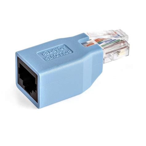 Startech Cisco Console Rollover Adapter For Rj45 E Rollover Shopping Express Online