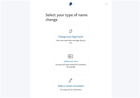 How To Change Your Name Or Correct Typos On PayPal Fossbytes