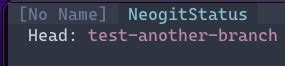 Checkout New Branch Doesn T Show Current Branch As Option Issue NeogitOrg Neogit GitHub