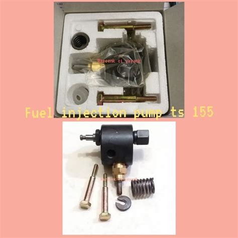 Jual Yanmar Ts 155 Fuel Injection Pump Assy Mesin Diesel Ts 130 Shopee Indonesia