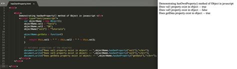 What Are Javascript Objects And Their Useful Methods And Properties