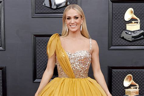 Carrie Underwood Won A 2022 Grammy Award After All