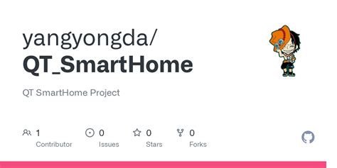 Github Yangyongdaqtsmarthome Qt Smarthome Project
