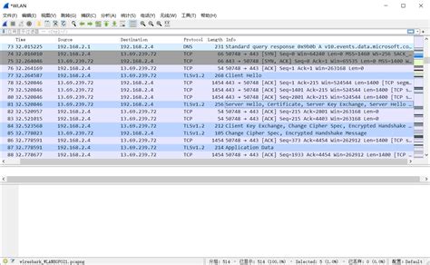 一些有关ssl Tls的理解（浅用一下wireshark抓包） 知乎
