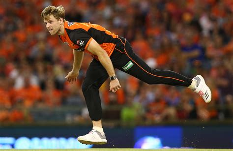Willey Or Wont He Allrounder Set For Bbl Au