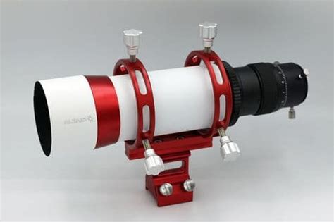 Altair 60mm Guide Scope Kit Straight Thru Non Rotating Helical Focuser — Astroworld Telescopes