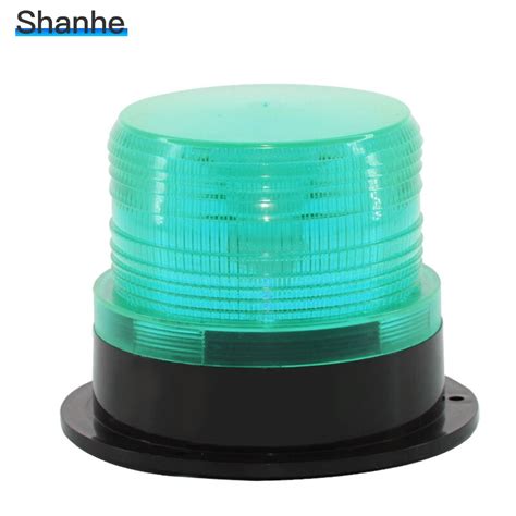 Strobe Warning Light Mini Traffic Led Flashing Lig Vicedeal