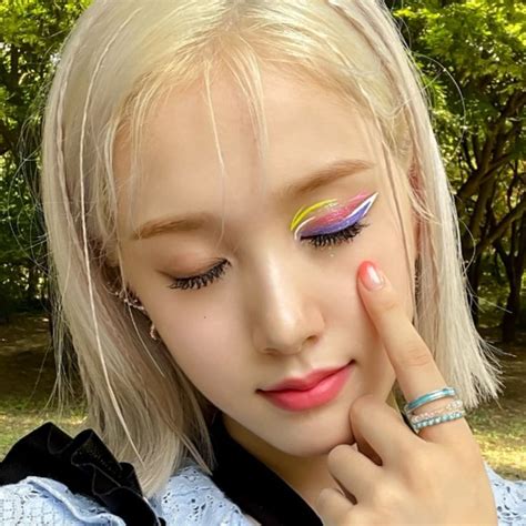 Pin By Juno On ،، Kpop Pop Makeup Dope Makeup Everyday Makeup