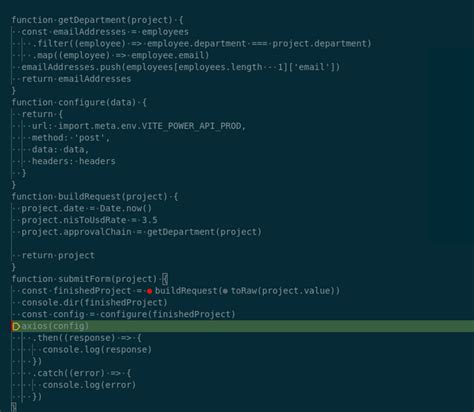 Why Does My Code Turn Gray When Debugging Rvscode