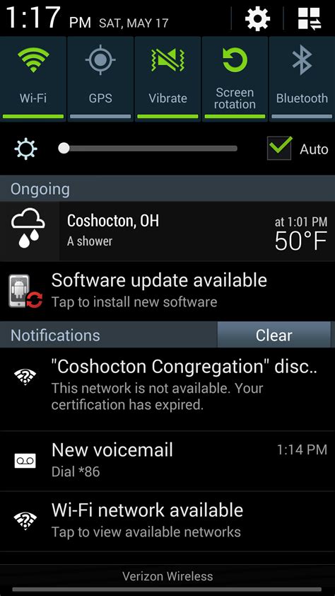 Certificate Expired Opendns