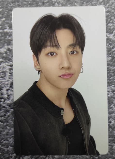 Jungkook Bts Arirang Weverse Photocard Filmnadvdcz