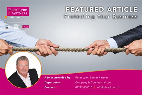 Protecting Your Business Swansea Solicitors Business Protection