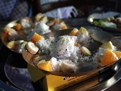 Saraswati Puja And The Importance Of Bhog For A Regular Bengali Guy