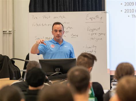 2023 Advanced Referee Camp Delivers High Level Referee Training In