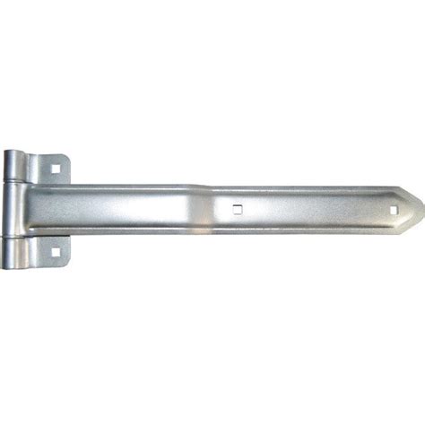 Strap Hinge 14 Offset 16 Long