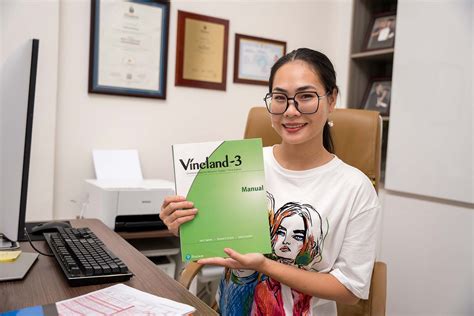 Vineland 3 A Comprehensive Assessment Of Adaptive Behavior For