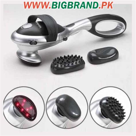 4d Rotating Full Body Massager