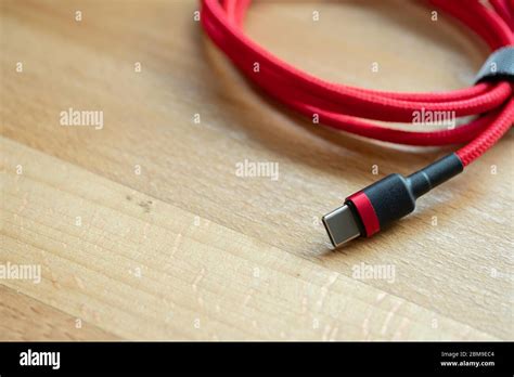 The USB Type C Is A Hi Speed Data Transfer And Quick Or Fast Charge Battery It A New Connector