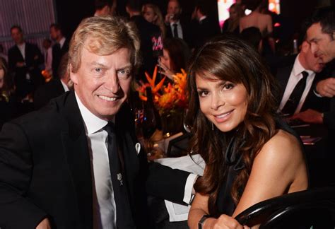 Paula Abdul Sexual Assault Suit Against American Idol Ep Nigel Lythgoe