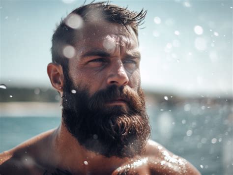 Péče O Vousy V Létě Přinášíme Tipy Díky Kterým Bude Váš Plnovous