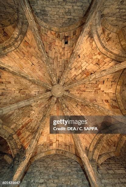 Rib Vaulted Ceiling Photos And Premium High Res Pictures Getty Images