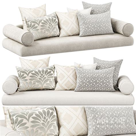 Window Set 3d Model Download Maxve