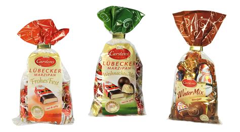 Carstens Lübecker Marzipan – Carstens für Händler