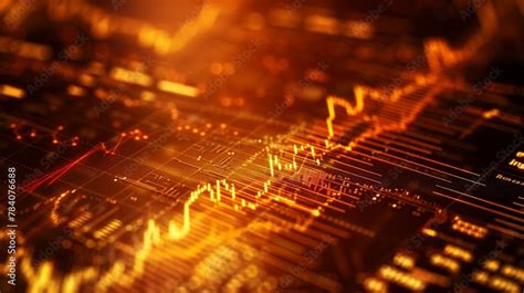 Stock Market Graph Analysis Report Detailed Analysis Of Market Trends