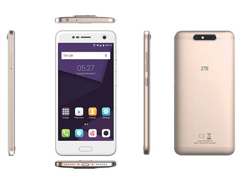 Zte Blade V Price Specs In Malaysia Technave