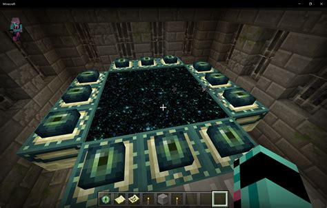 25 Best Ideas For Coloring Minecraft Ender Portal