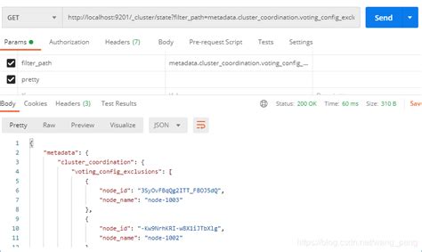 Elasticsearch793 集群 降级elasticsearch集群版本降低 Csdn博客
