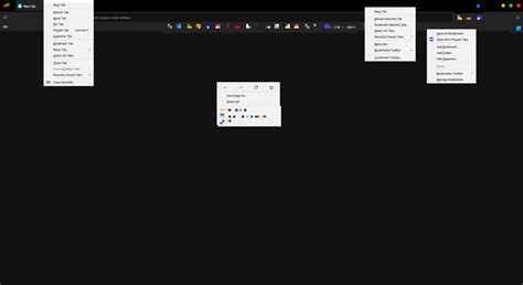 dark context menu removed r firefoxcss