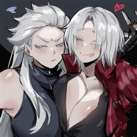 Chat With Dante And Vergil Female Nsfw Enjoy Free Unrestricted AI Character Roleplay No