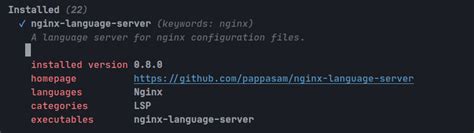 How To Enable The Nginx Lsp Rastronvim