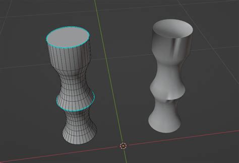 Mirror Mod Reset Vectors Causing This Problem Any Idea Why Started With Blender 35 After