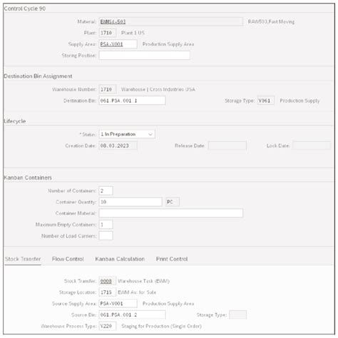 Sap S4hana Integration In Embedded Ewm 2025