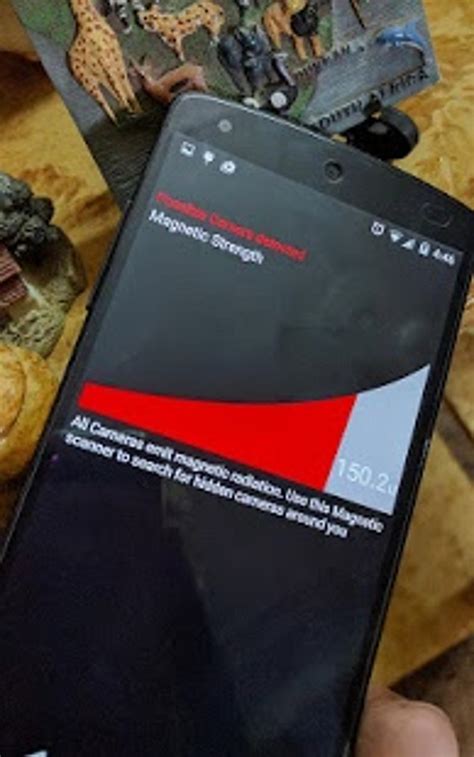 Android Için Detect Hidden Camera Detector Apk İndir