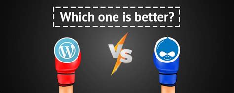 Wordpress Vs Drupal — Which One Is Better By Krishaweb Medium