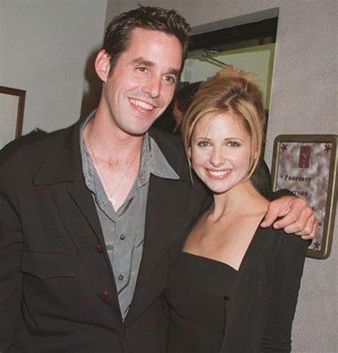 Buffys Sarah Michelle Gellar Leads Tributes To Nicholas Brendon After