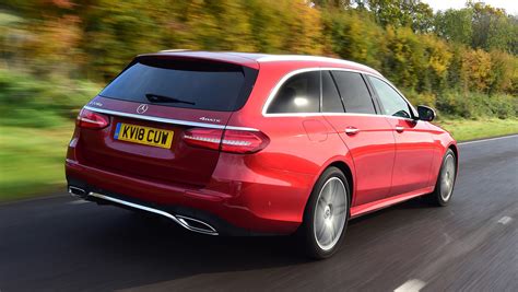 Audi A6 Avant Vs Mercedes E Class Estate Pictures Auto Express