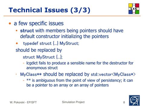 Geant Geometry Objects Persistency Using ROOT Ppt Download