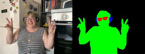 Nexdata 602 People 3010 Images Multi Races Human Body Semantic Segmentation Data At Main