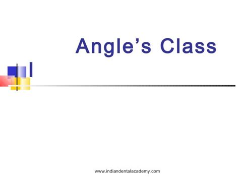 Angles Class 1